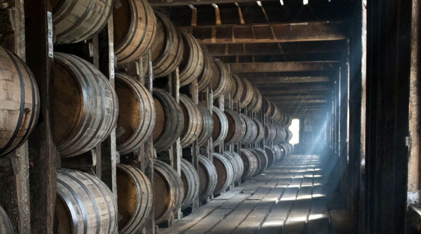 Heaven Hill Distillery