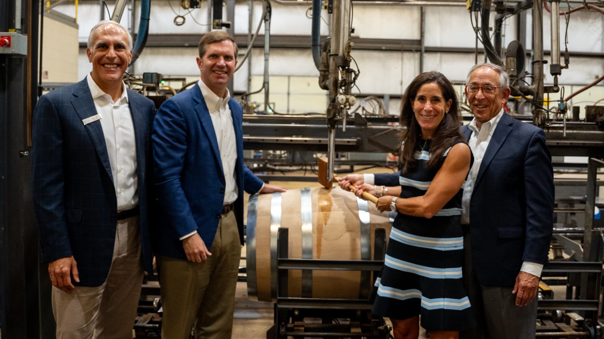 Heaven Hill Distillery