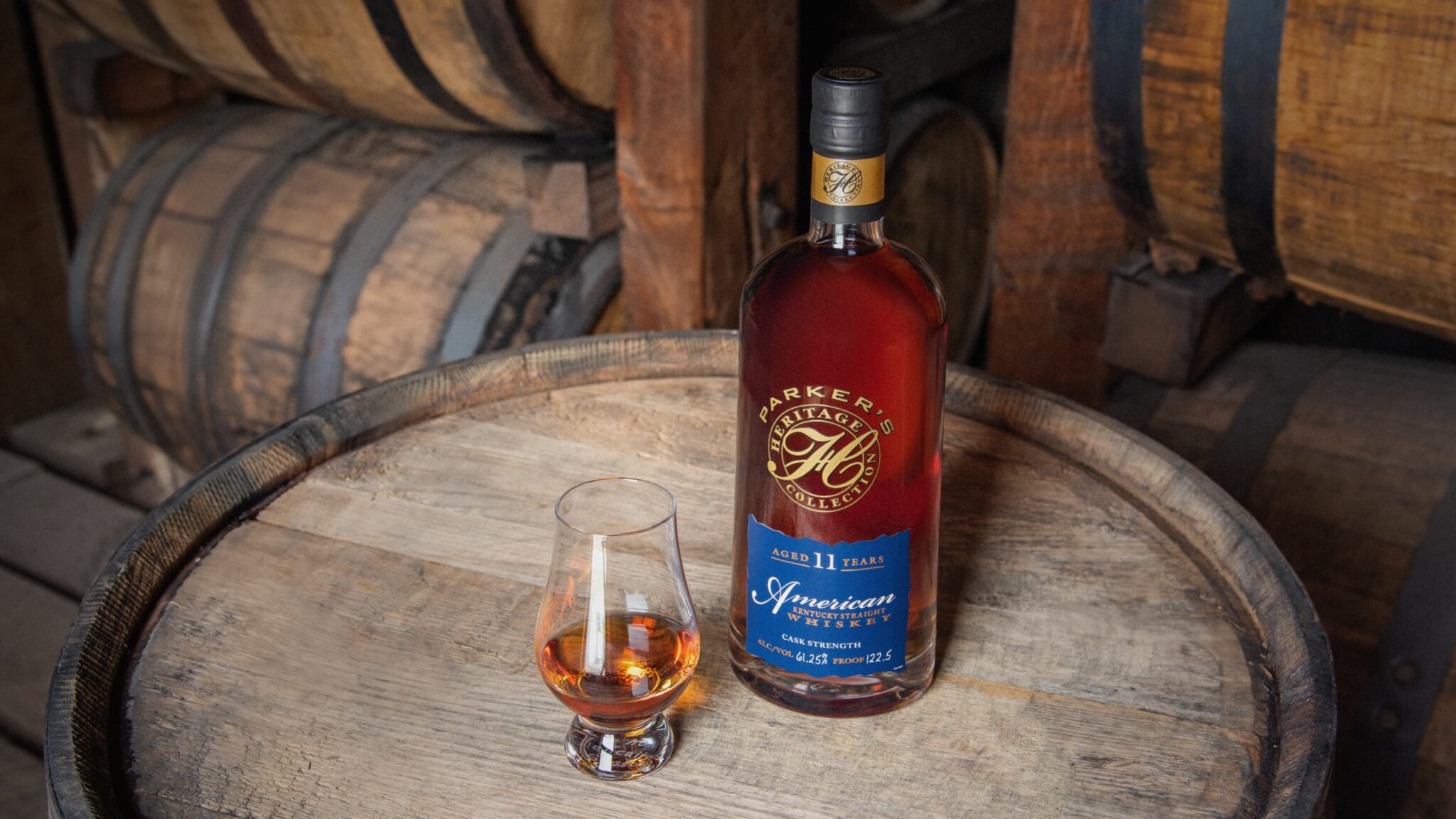 Heaven Hill Distillery